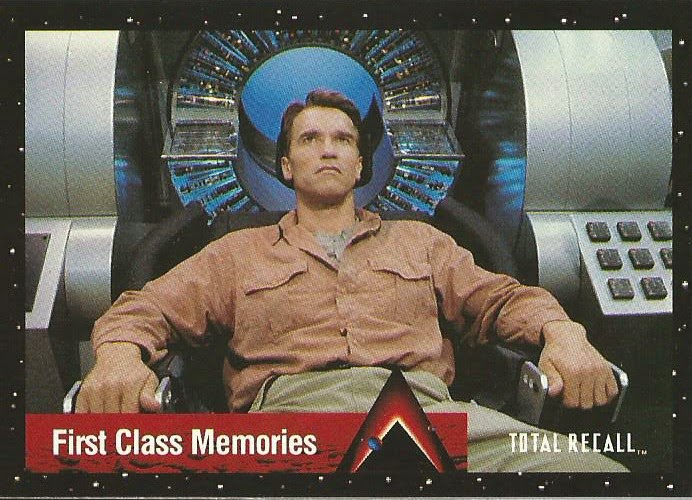 Pack War: Box Break Junk Wax Edition: 1990 Pacific Total Recall