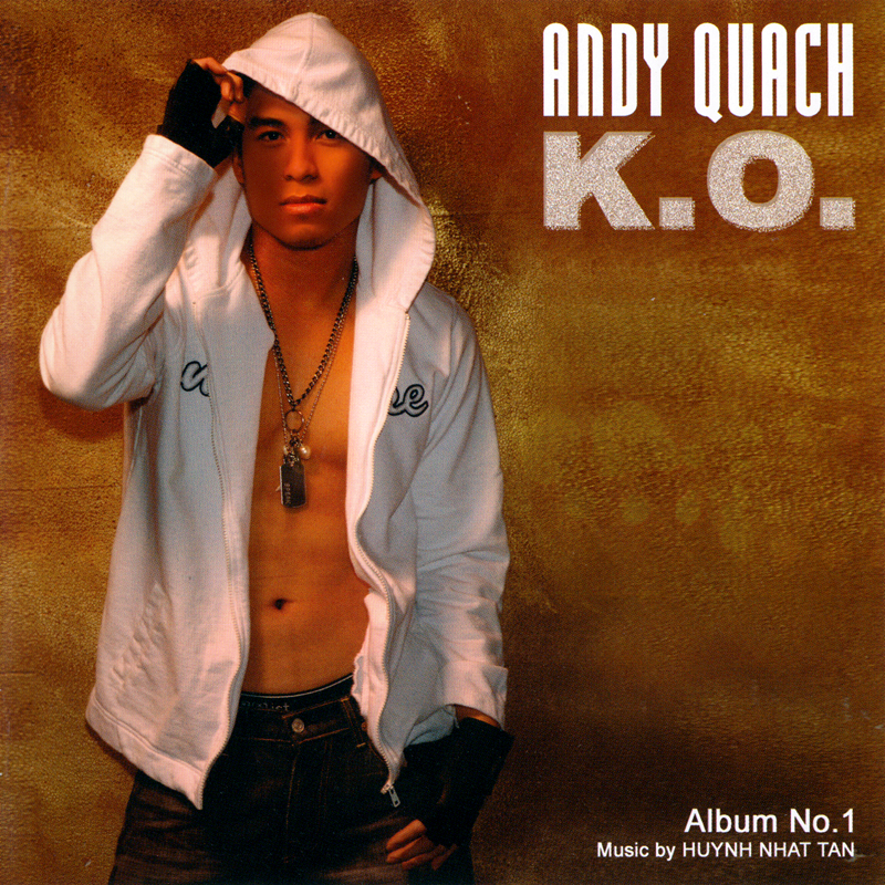 Chia sẻ âm nhạc: Vân Sơn CD155 - Andy Quách - K.O. (NRG)
