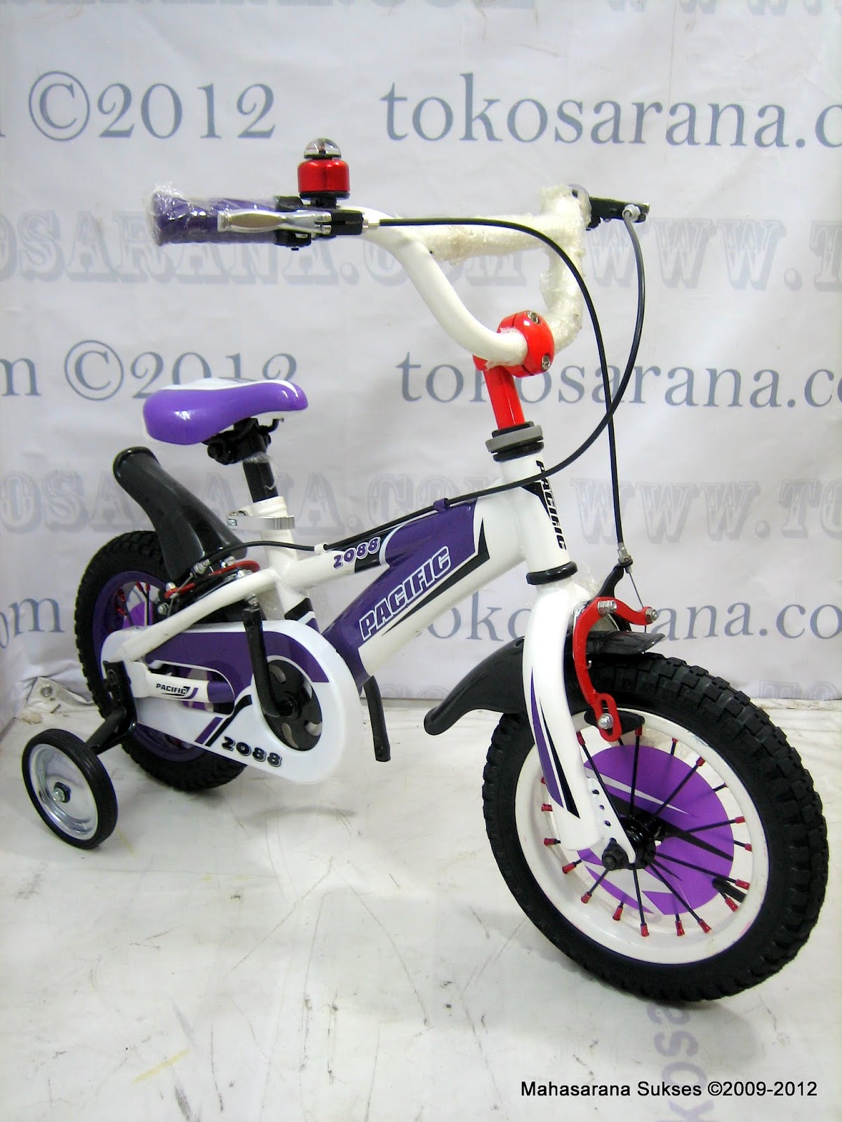 Clearance Sale: Sepeda, Mainan Anak dan Perlengkapan Bayi: Sepeda Anak ...