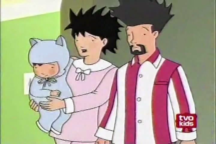 Nude Cartoons: Perdita Shrinks