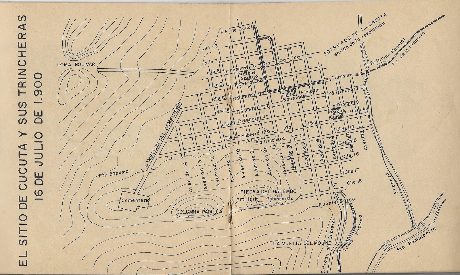 CUCUTA EN CONTEXTO: LA MAGIA DE CUCUTA EN EL SIGLO XIX - Capìtulo 4