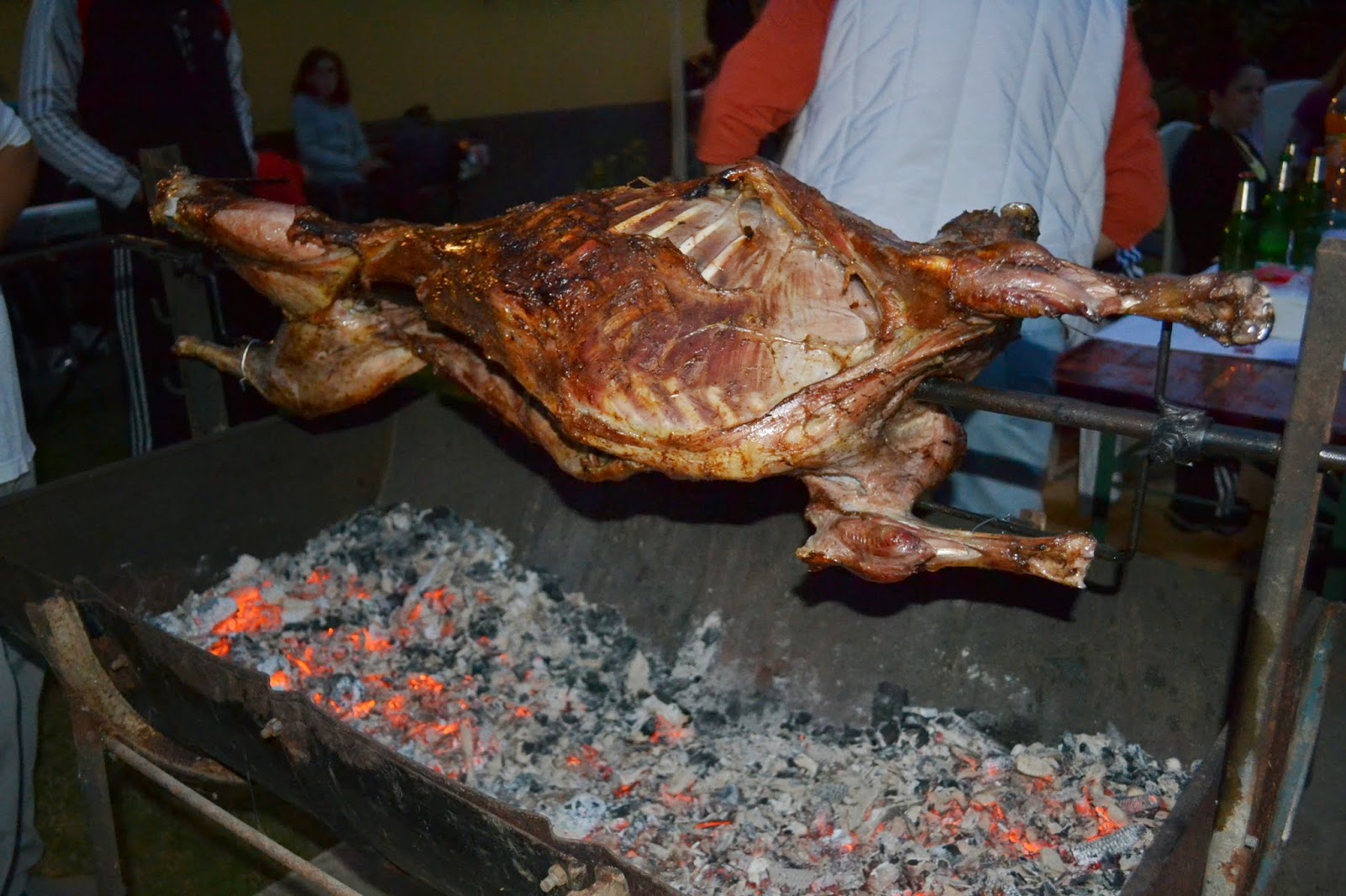 Myra's kitchen: Ied la protap