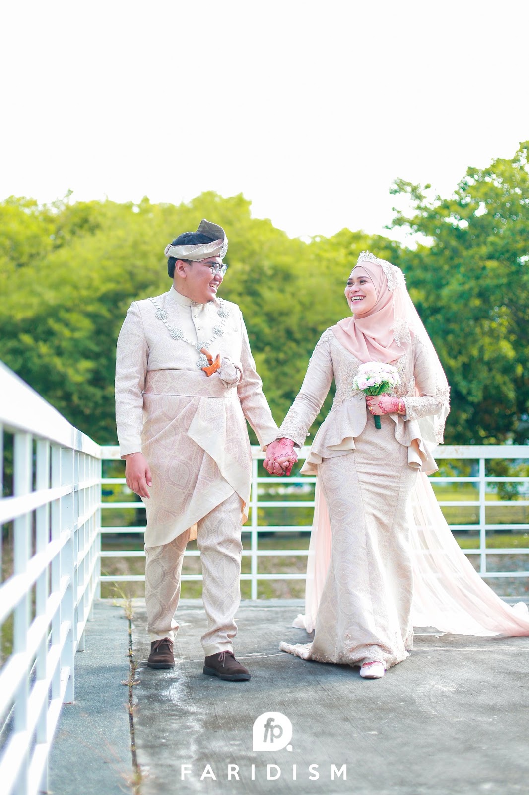 Muhammad Syazwan & Nur Suhada | April 13 & 14, 2018 | Faridism Production