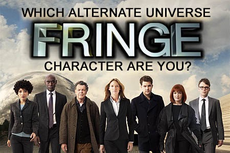 Which Alternate Universe Fringe Character Are You? ~ Fringe Television ...