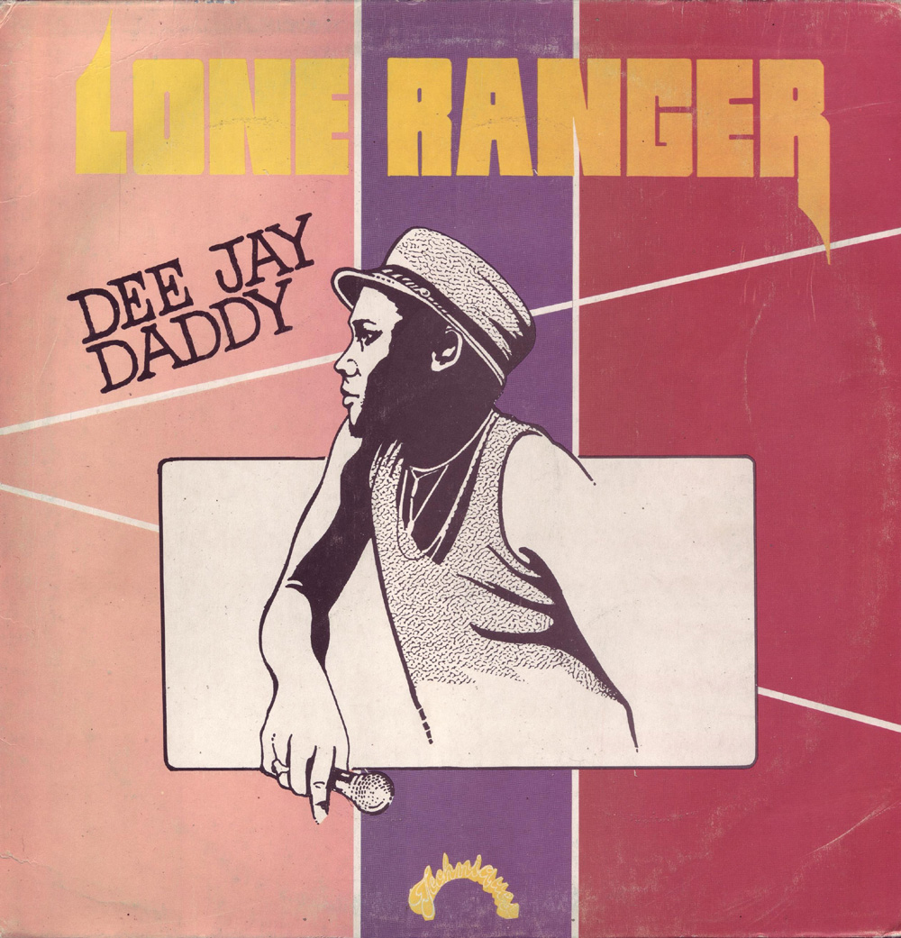 Do-It-Once™: Lone Ranger - Dee Jay Daddy