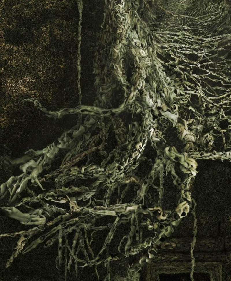 Surrealism and Visionary art: Angelo Musco