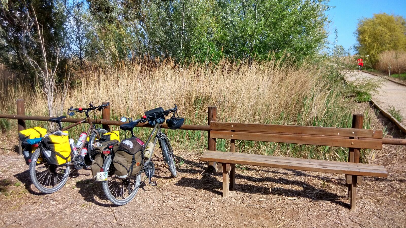 Un viajero por el mundo: Pedaleando por el mundo