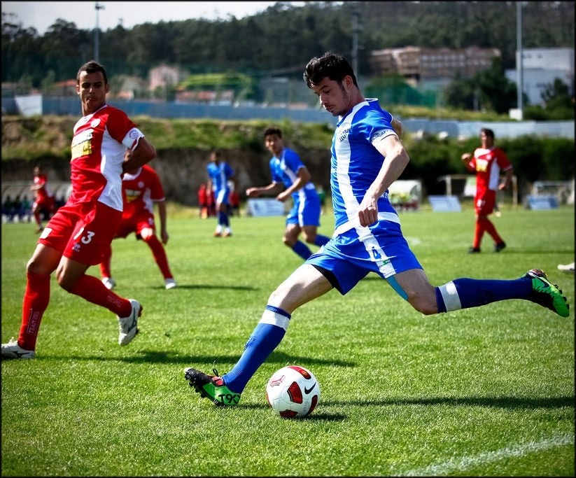 Voz de Joane: USC Paredes 2 - 1 GD Joane