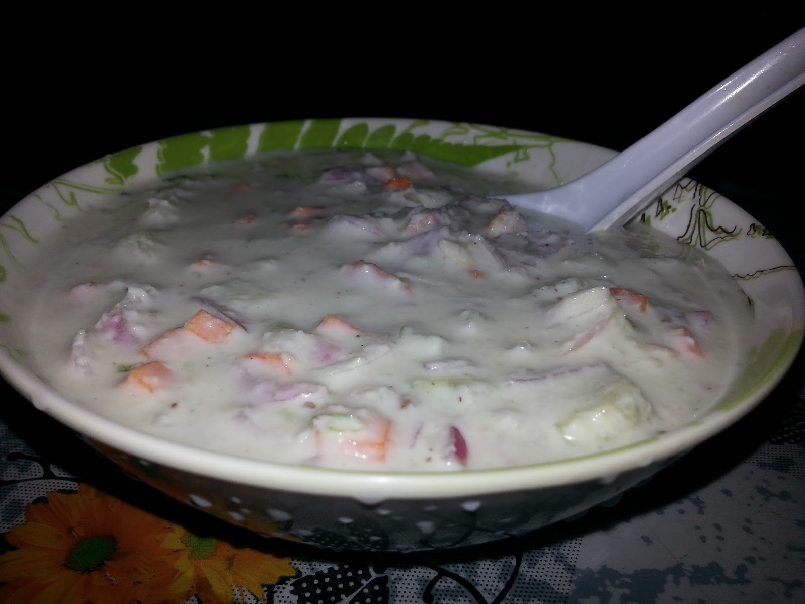 Thyru Chammanthi recipe (Coconut with Yogurt) | Kunjaminas Recipes