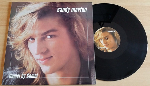 Disco Vinyl : O.K. Run is an alias for Sandy Marton as M-Basic