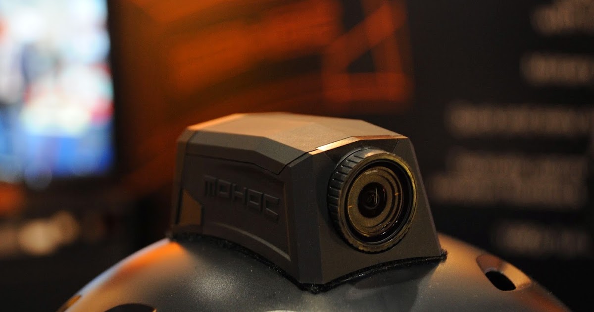 MILITARY TECHNOLOGY: Enforce Tac 2015: MOHAC Action Camera for SOF