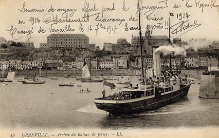 SS City of Nassau, built Scotland, ran Nassau-Florida 1928-1957 - Eric ...