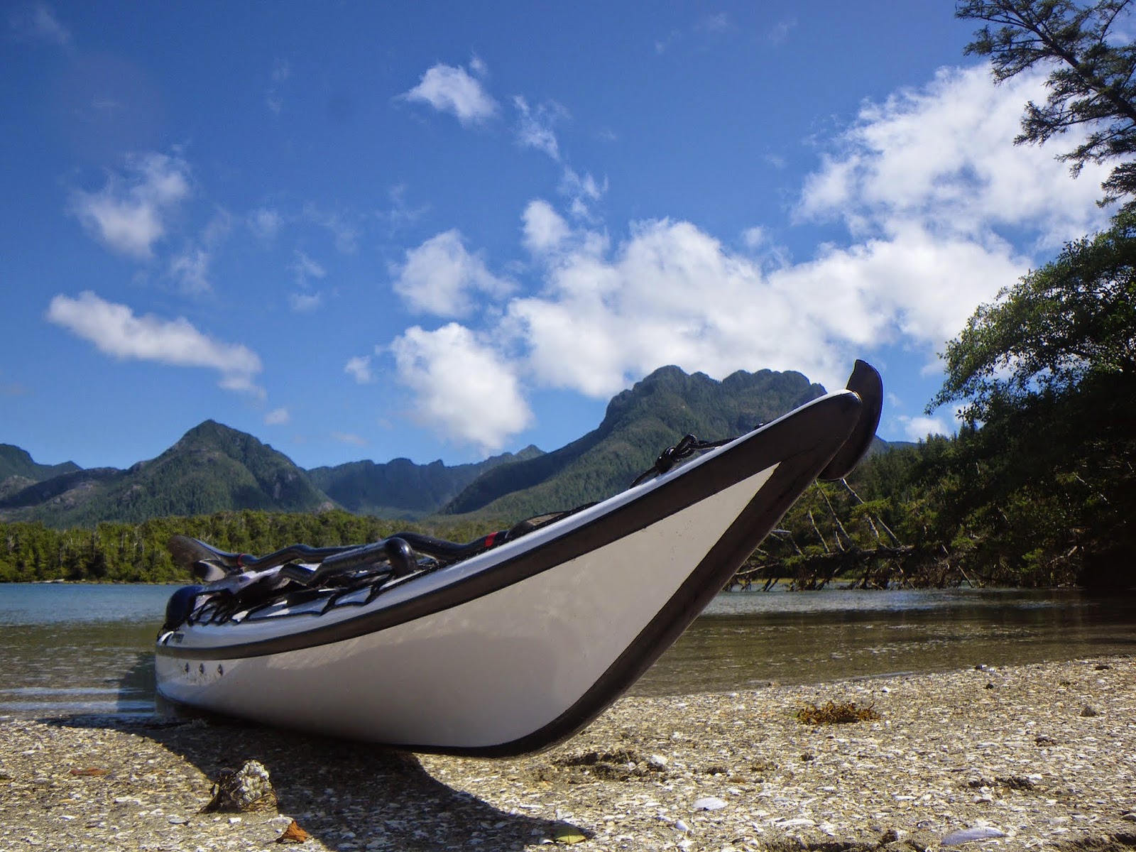 3meterswell: Side Bay 2 Tofino 2014