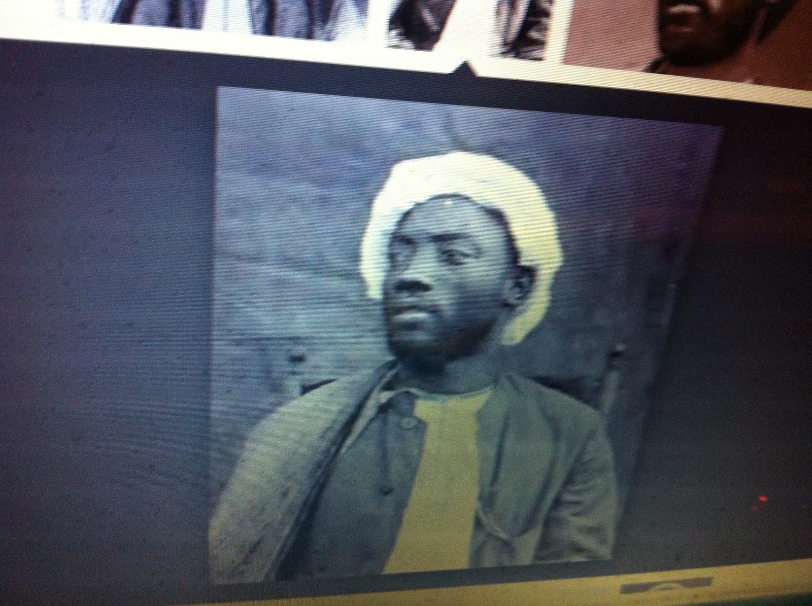 THE BLACK SOCIAL HISTORY:: BLACK SOCIAL HISTORY - AFRO-BUGANDA " MWANGA ...