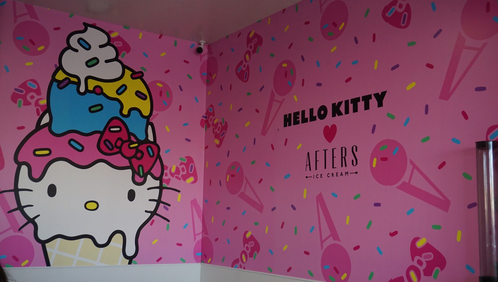 The Must-Try Hello Kitty x Afters Ice Cream Collab Is PURR-fect!