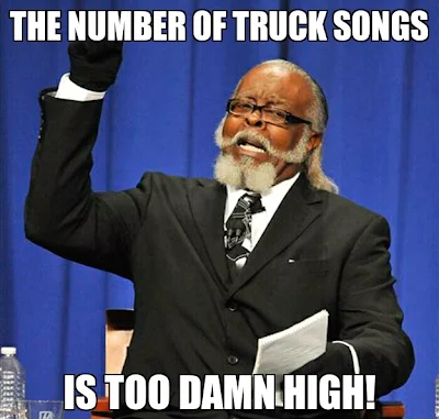 Farce the Music: Country Memes: Trucks, Waylon, Taylor Swift, Luke Bryan