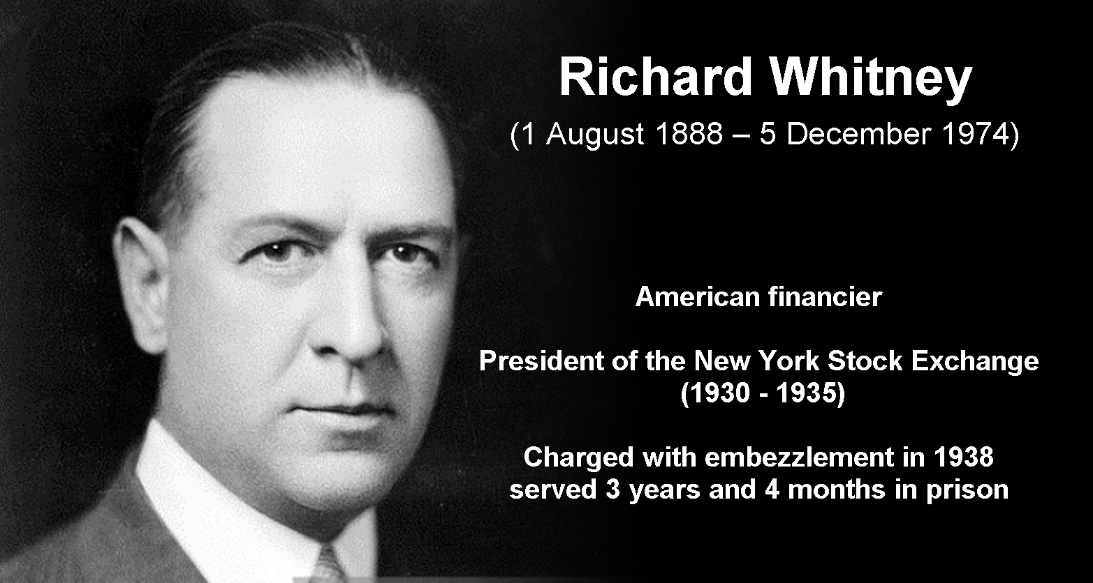 History Class: The wall street crash of 1929