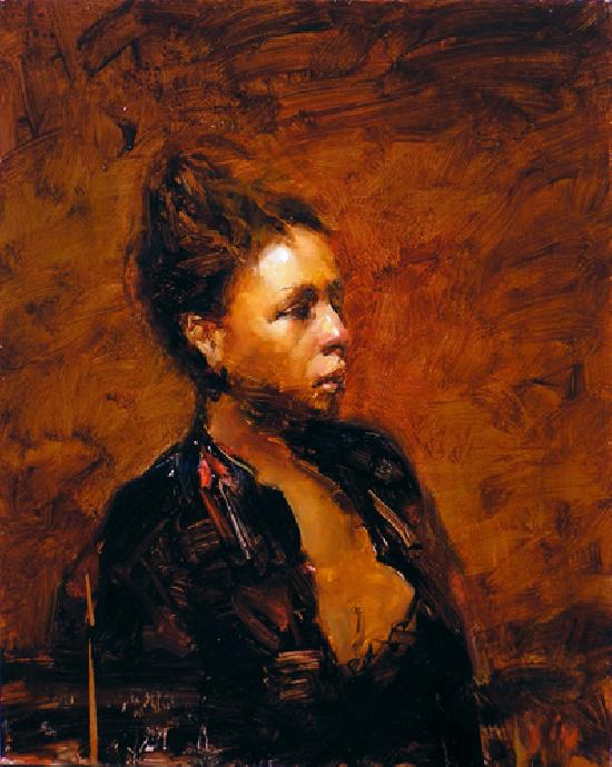 Zin LIM | Catherine La Rose ~ The Poet of Painting