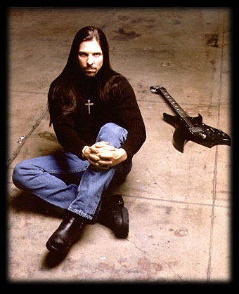 Zona Rock Dan Metal : JOHN CHRIST