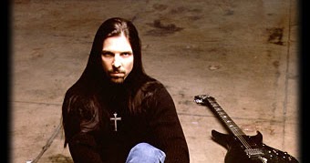 Zona Rock Dan Metal : JOHN CHRIST