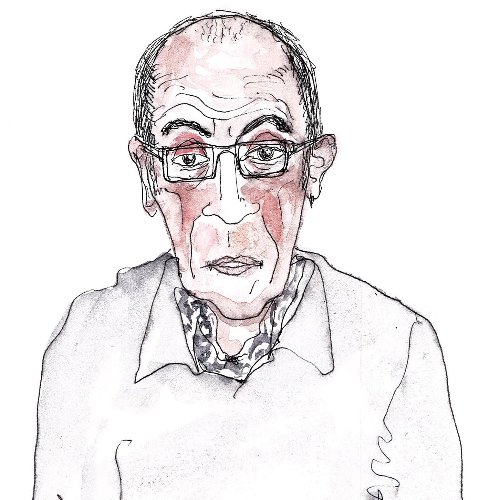 Karen Thompson: DRAWINGS - Simon Lewandowski