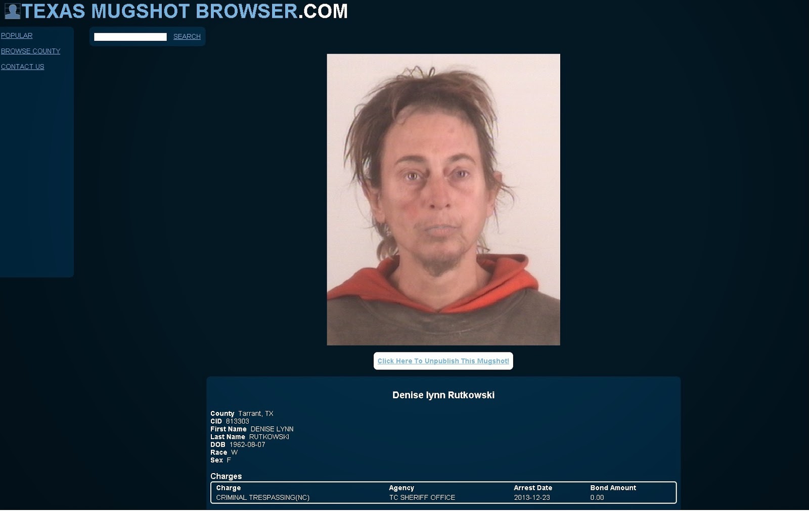 CULTURISMO FEMENINO: La imagen que nunca quisimos ver de Denise Rutkowski