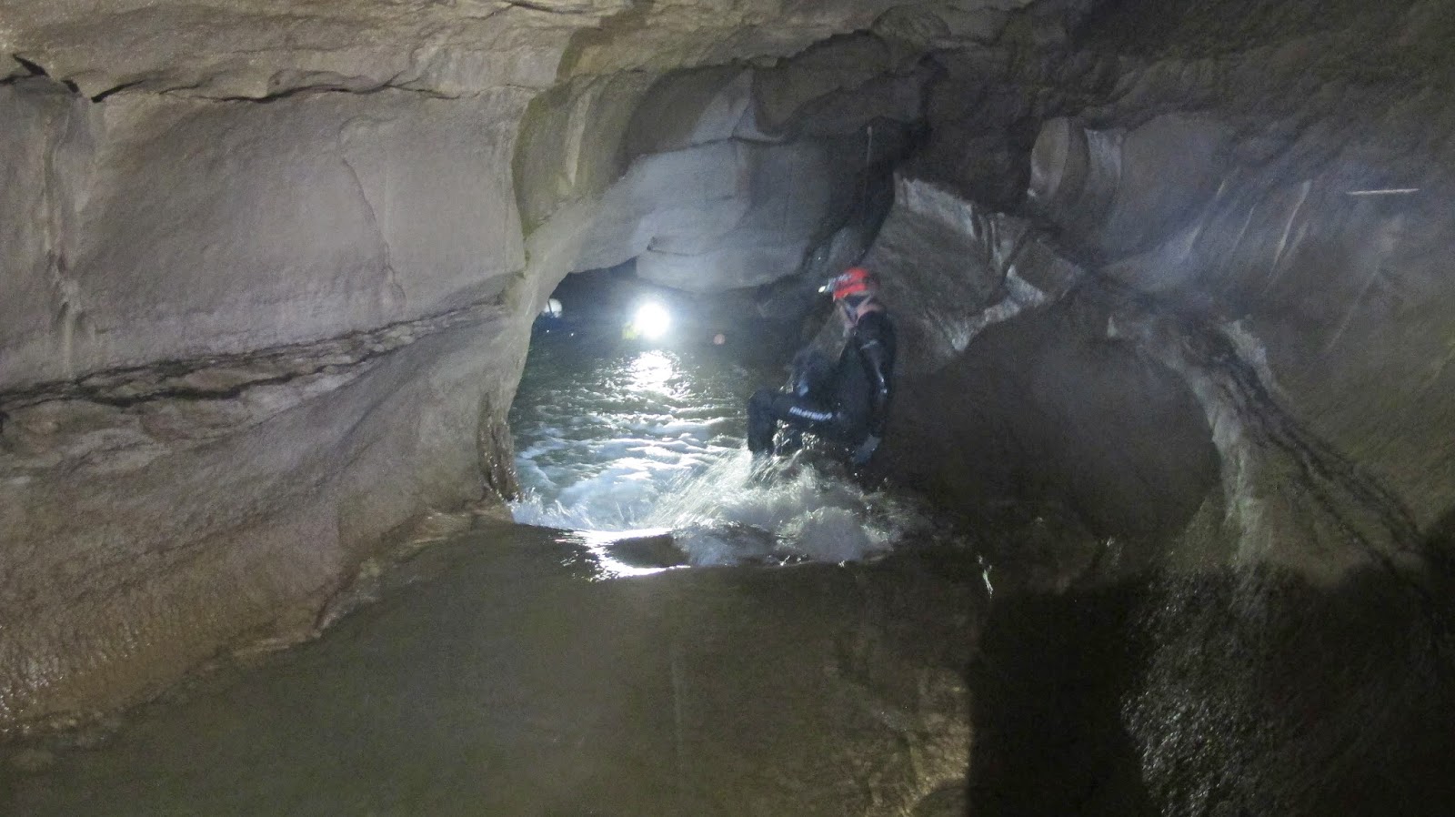 DONALDSON-BRONSON CAVES SPRING MILL - ADAM HAYDOCK