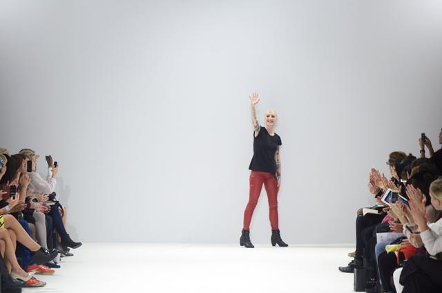 The Fashion Scout: COLLECTION| Alessia Prekop SS14