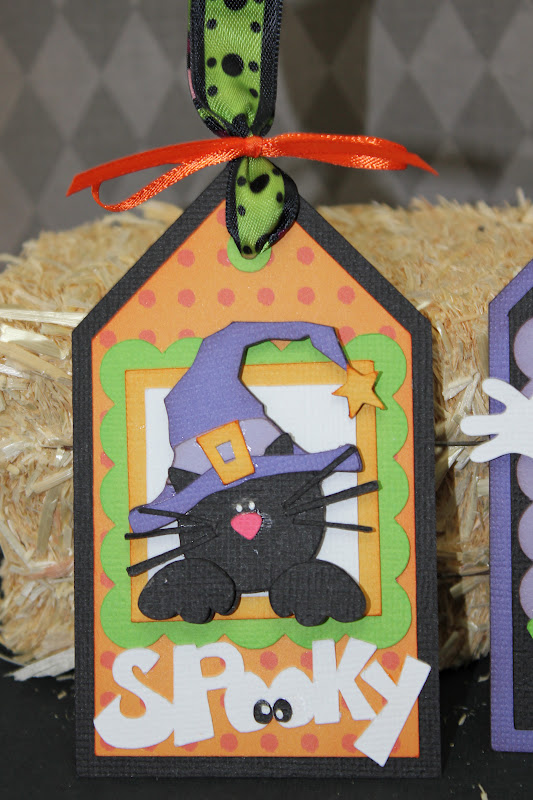 This and That: Halloween Tags