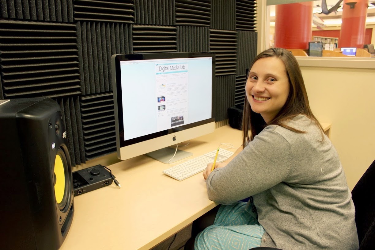 Digital Media Lab Support