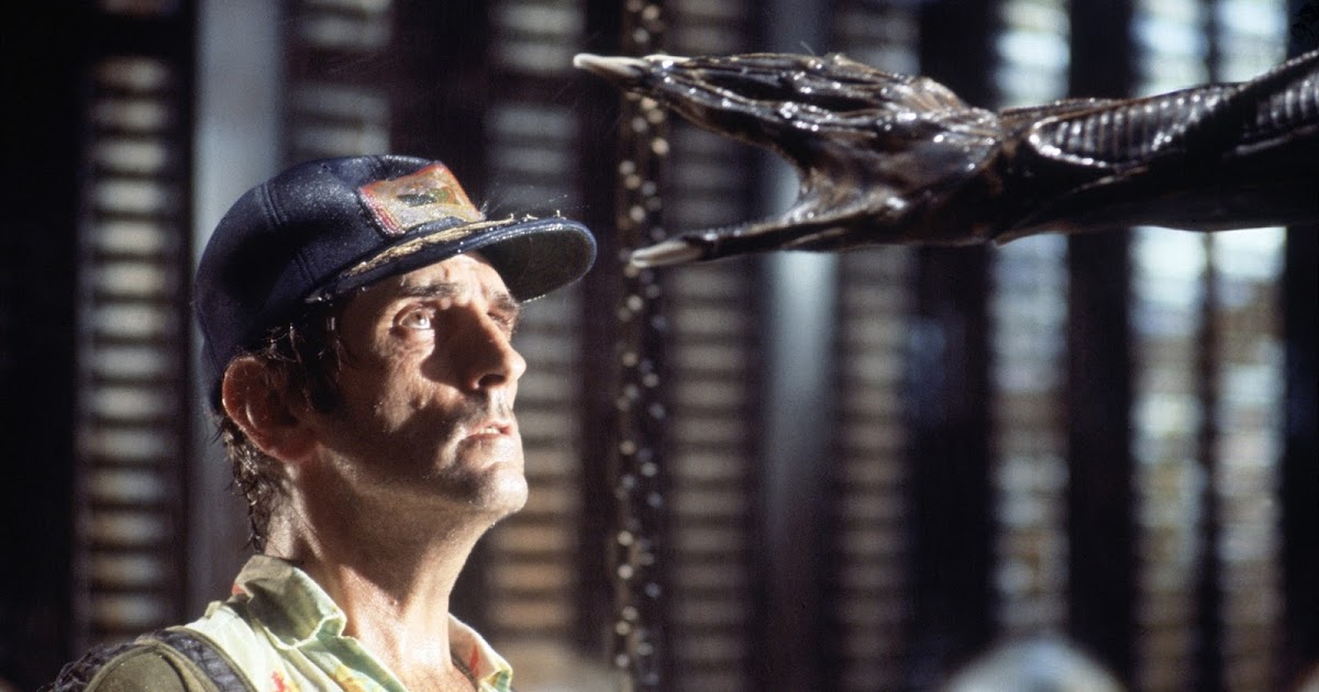 Classic Review: Alien