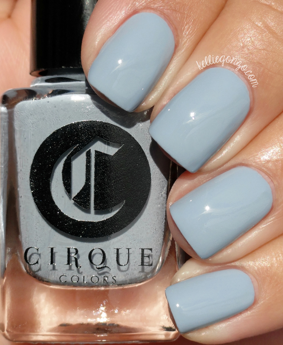 KellieGonzo: Cirque Colors ICON Duos for Nordstrom x OC Pop-In Swatches ...