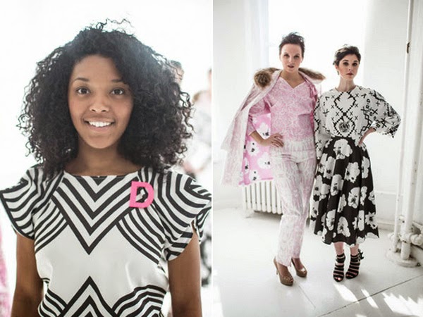 Blogging Project Runway - The Original Project Runway Fan Blog: Dom ...