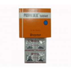 Komposisi Dan Efek Samping: PROMEDEX - INTERBAT
