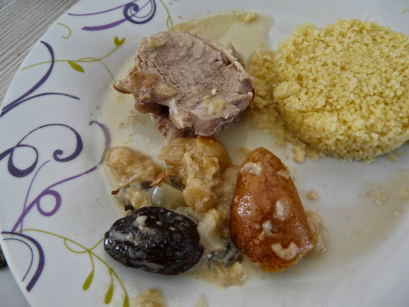 Ma petite cuisine au fil des jours: Filet mignon à la normande en ...