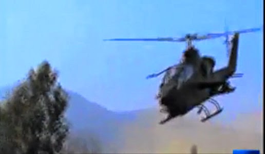 Operation Zarbe Azab In North Waziristan - Best Right Way