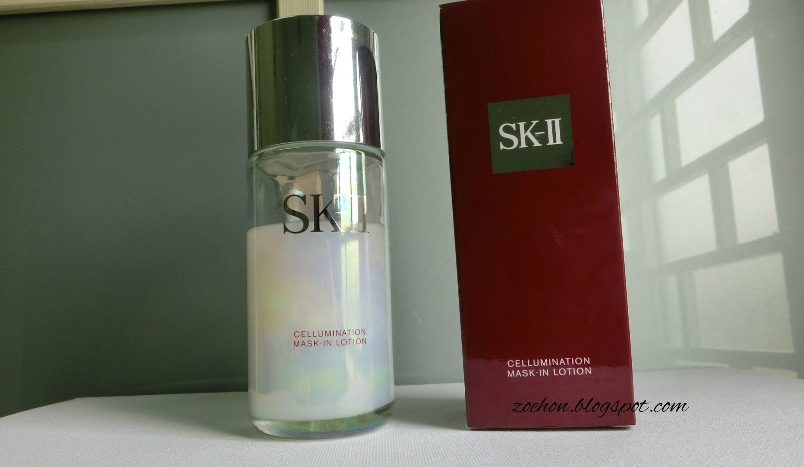 Review - SK-II Toner / Lotion - Facial Treatment Clear lotion ...