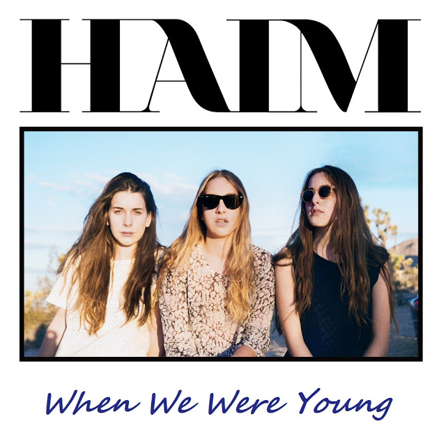 Albums I Wish Existed: Haim