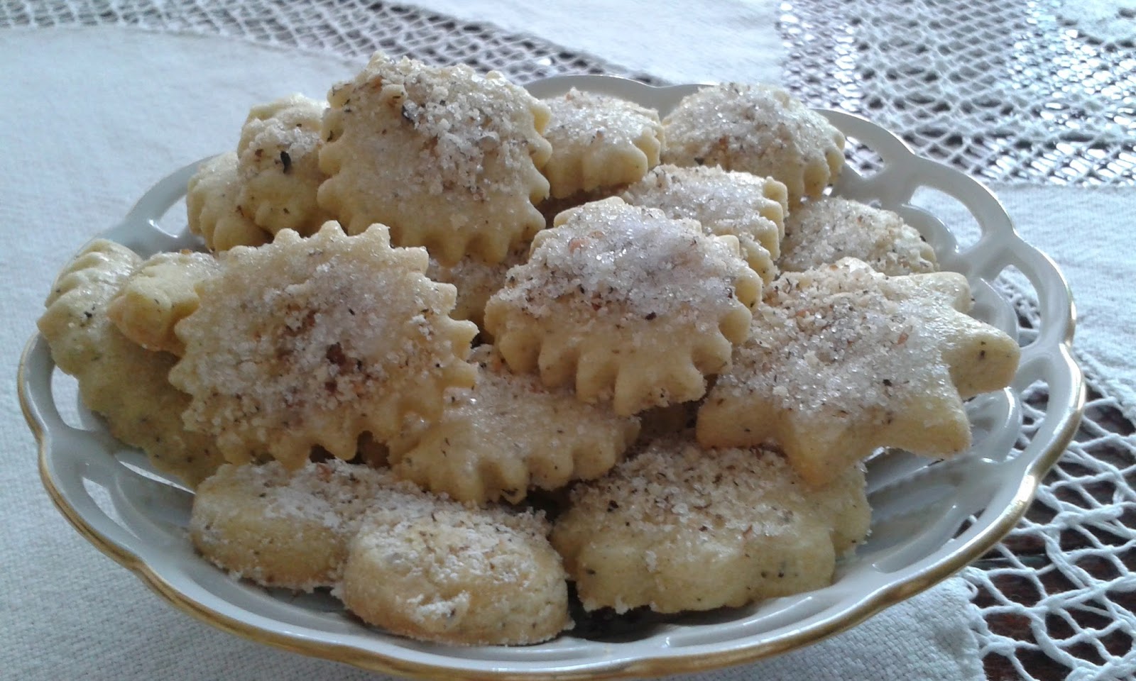 Ringlica recepti: Gurabije