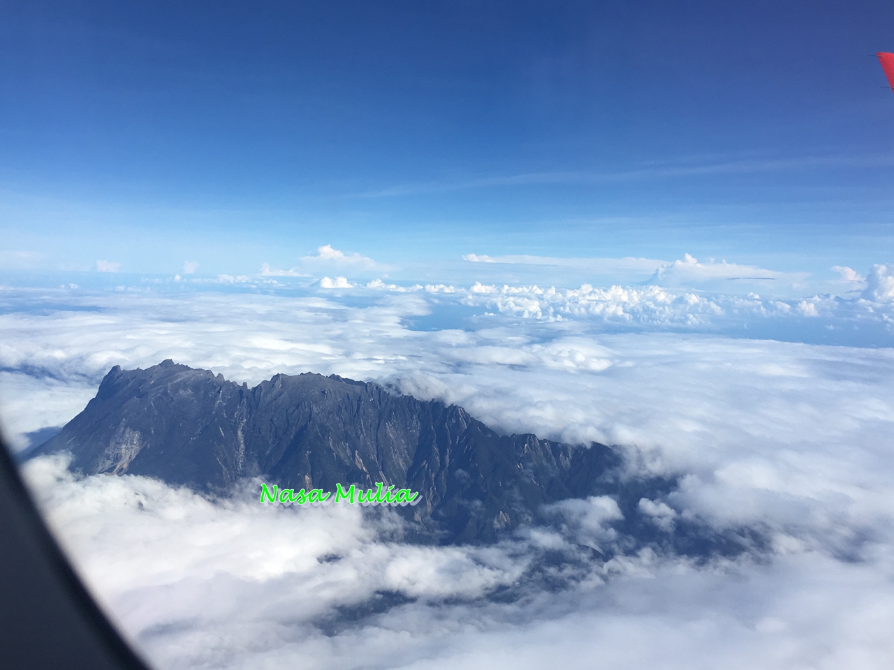 warna warni hidupku..............: Akinabalu @ Gunung Kinabalu