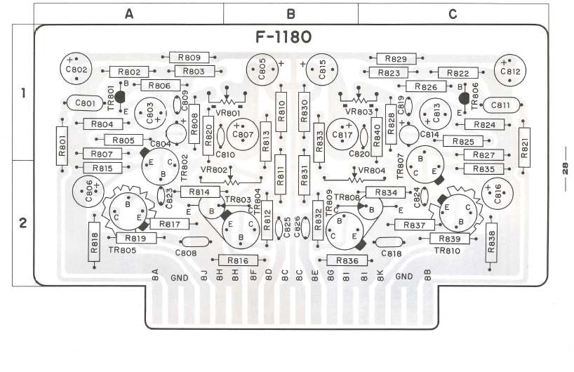 Vintage Hi-Fi Audio Restorations: Sansui 2000A Receiver