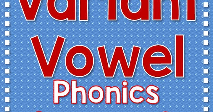 The Simple Teachers: Variant Vowel Phonics Lessons and Decodable Passages