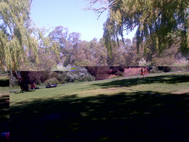 Berg River Camping Retreat