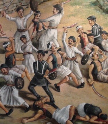 theveergorkha: History of Gorkha-Limbuwan Treaty of 1774 AD