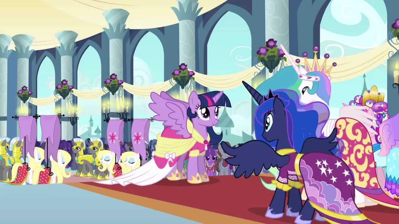 Equestria Daily - MLP Stuff!: "Magical Mystery Cure" In MsMojo's Top 10 ...