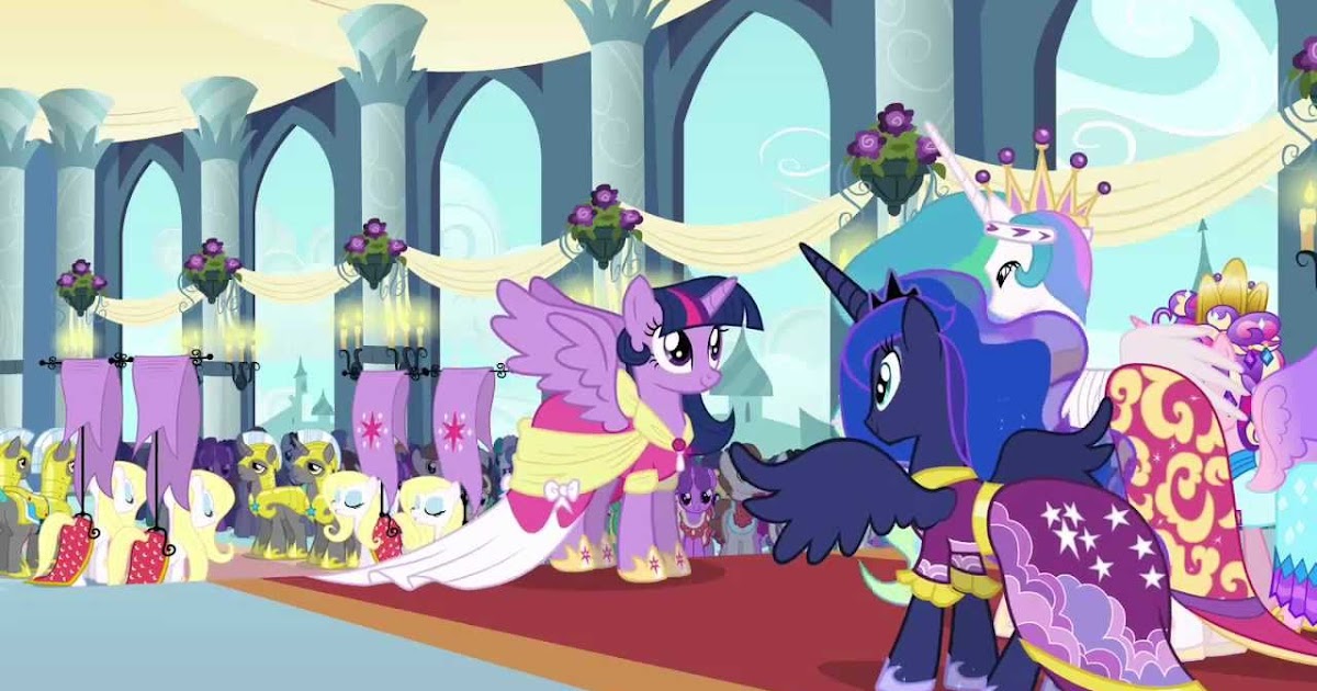 Equestria Daily - MLP Stuff!: "Magical Mystery Cure" In MsMojo's Top 10 ...