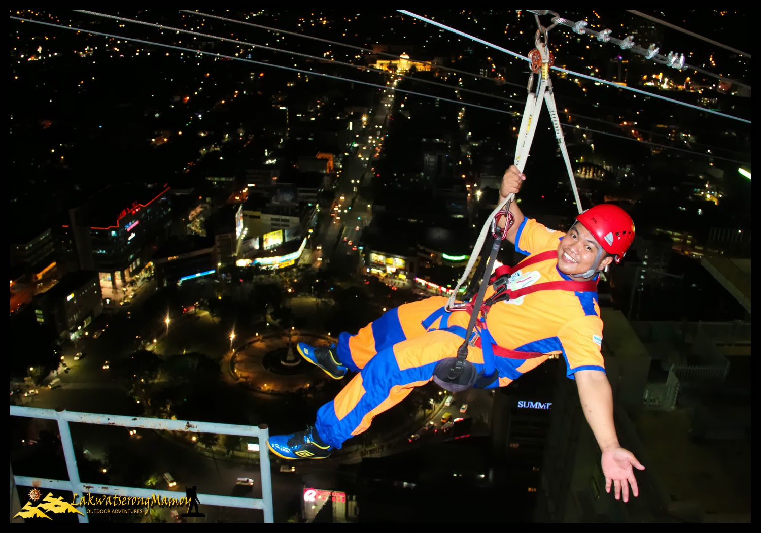 Sky Experience Adventure At Crown Regency Hotel and Towers ...