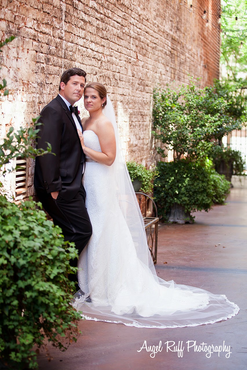 Angel Ruff: Katie and Kyle Clampitt ~ The Wedding