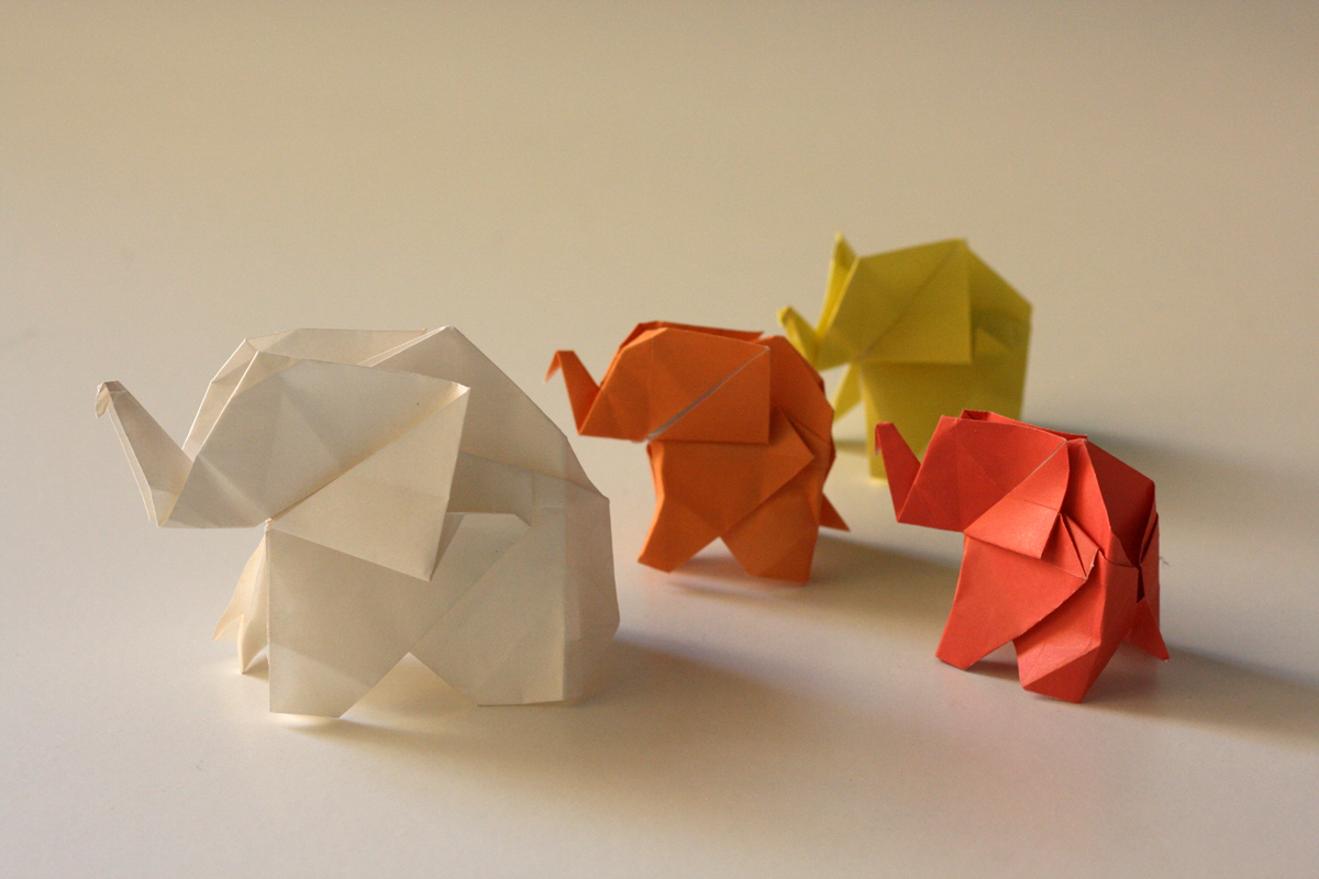 Origami inspiration - OPENstudio 79