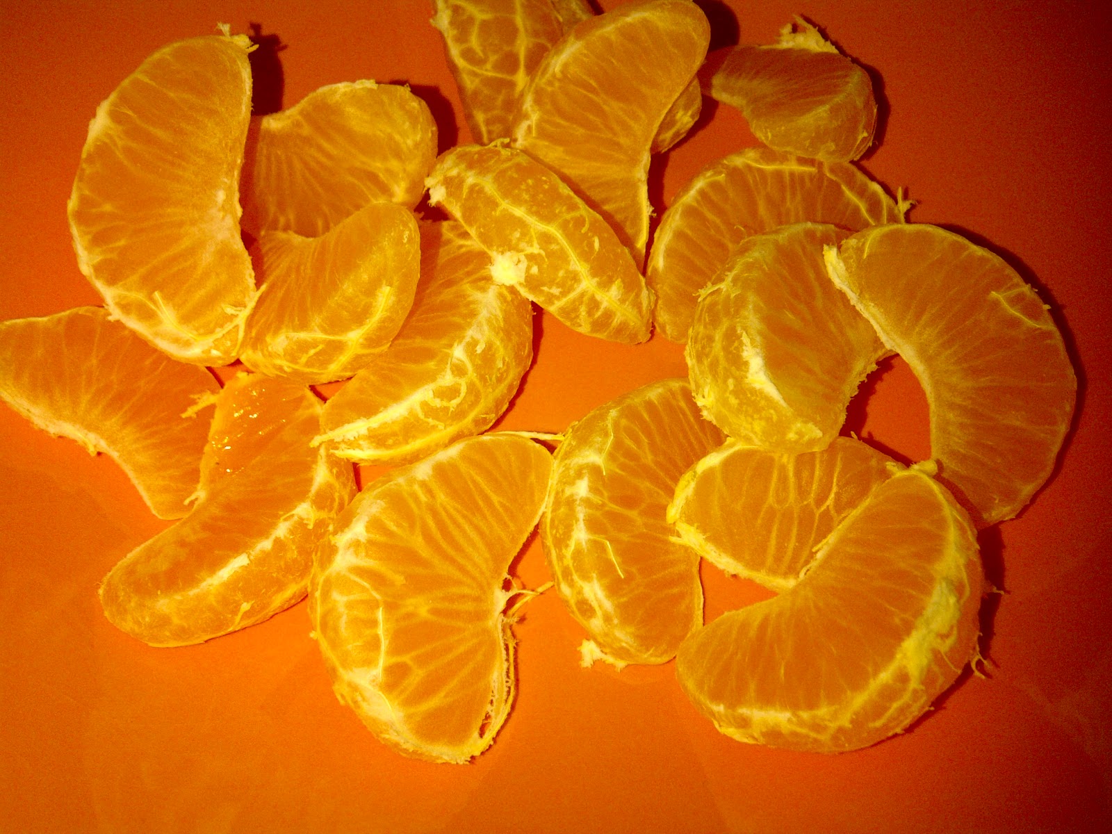 Hoy para merendar... mandarinas!!! - La dieta ALEA - Tu Nutricionista ...